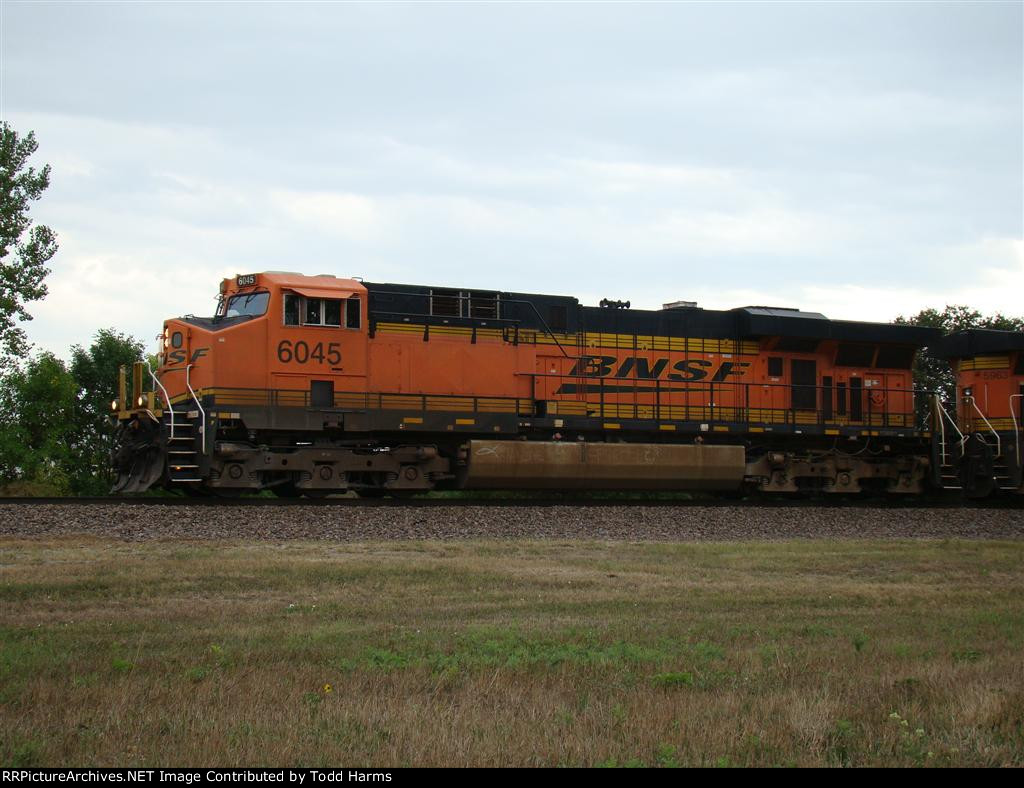 BNSF 6045